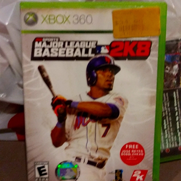 xbox 360 | Video Games & Consoles | 4 Xbox 36 2ksports Major League ...